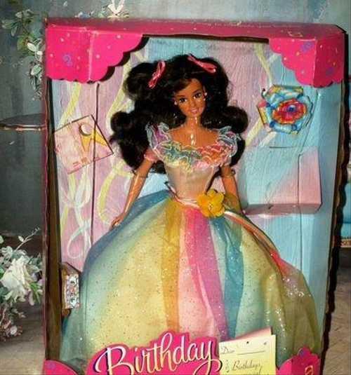 Кукла Барби (Тереза) Birthday Barbie Индонезия 97г