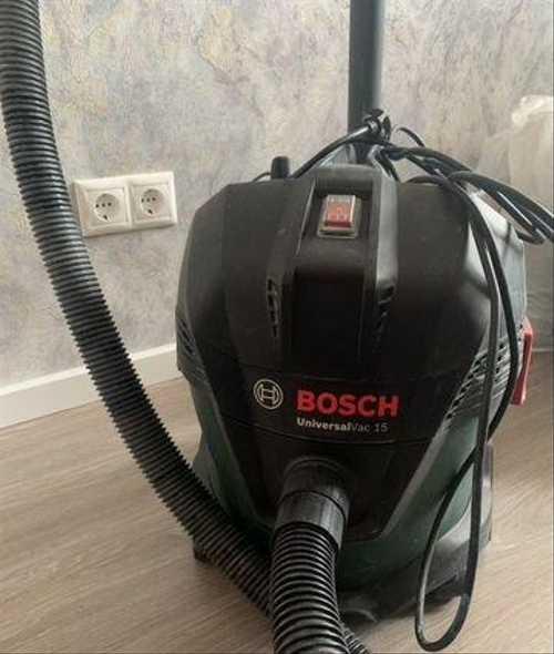 Пылесос Bosch UniversalVac 15