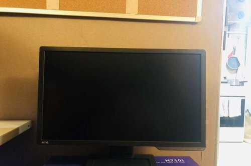 Как поднять монитор benq xl2411p