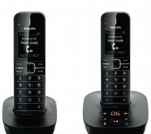 Радиотелефон dect Philips CD4852D RU