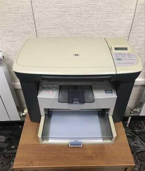 Принтер лазерный мфу hp M1005 MFP бу