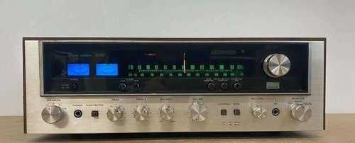 Ресивер из золотых 70-х sansui 6060