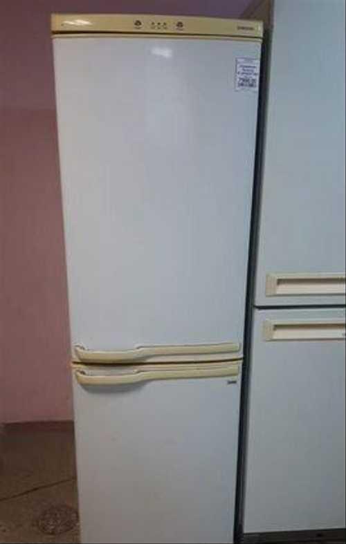 Холодильник Samsung RL28fbsw1/BWT