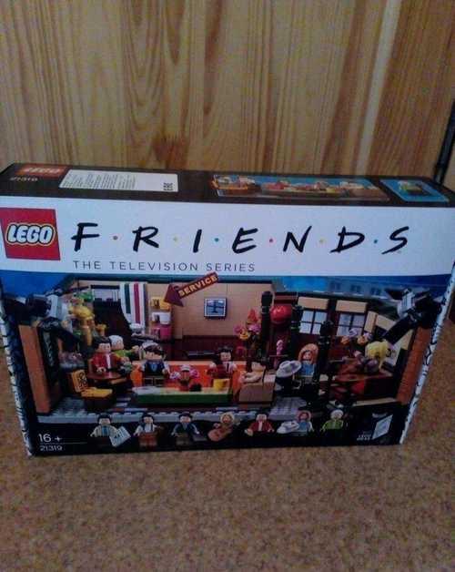 Lego friends лего друзья арт. 21319