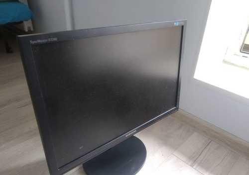Монитор Samsung B2240W 21,5''
