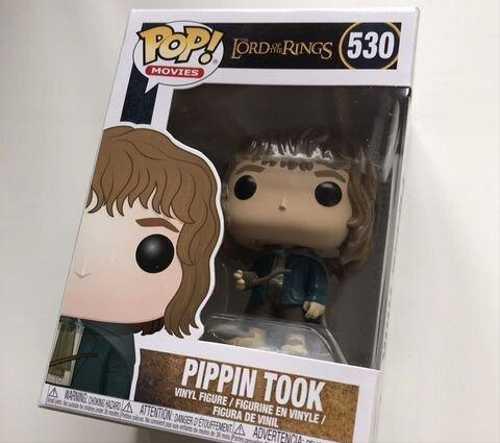 Funko pop 530 pippin took lord of the rings