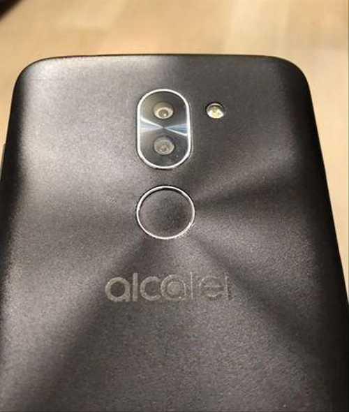 Телефон Alcatel 3X 32Gb