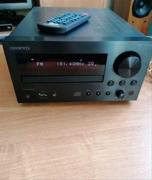 Сетевой CD ресивер onkyo CR-N755