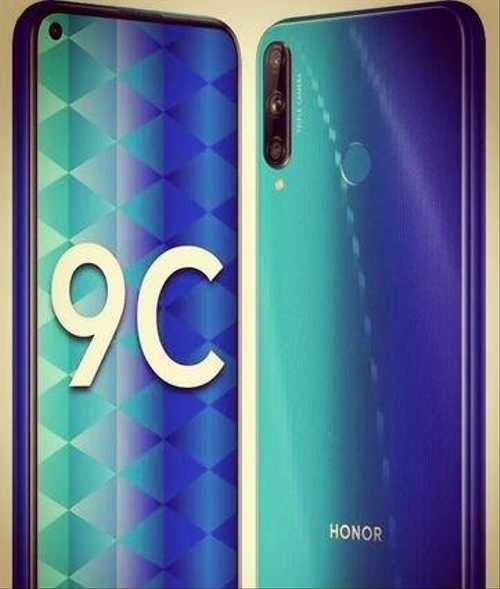 Huawei Honor 9c Обмен