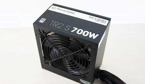 Блок питания 700W Thermaltake TR2 S (TRS-0700P-2)