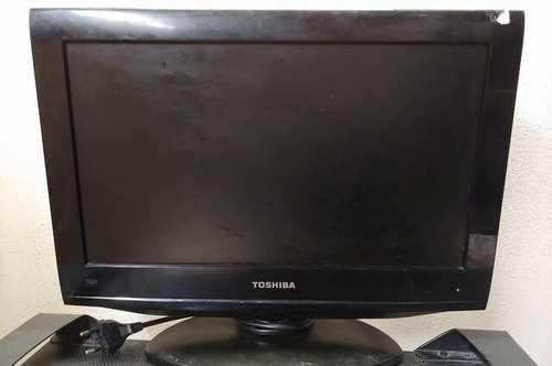 Телевизор Toshiba 15DV703R