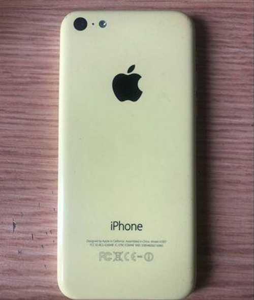 Apple iPhone 5c