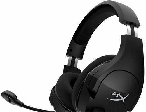 Беспроводная игровая гарнитура HyperX Cloud Stinger Core 7.1 hhss1C-BA-BK/G (Black)