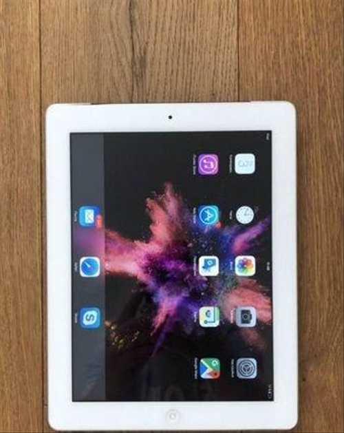 iPad