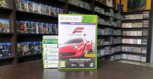 Forza motorsport 4 Xbox 360
