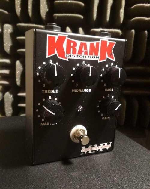 Krank Distortus Maximus MMV Distortion