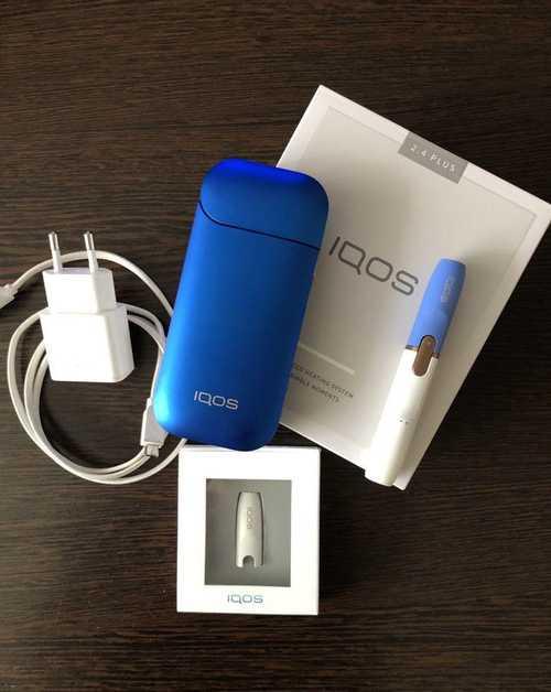 Ремонт iqos