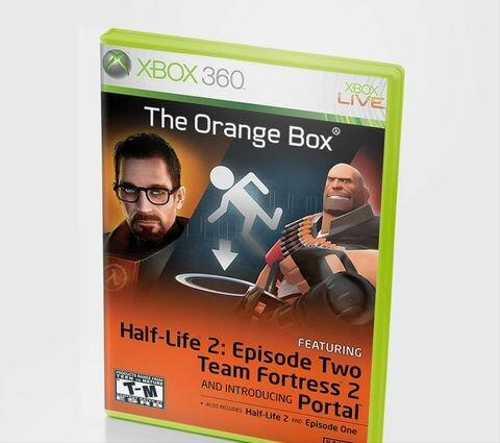 Half-Life 2: Orange Box (Лицензия Xbox 360)