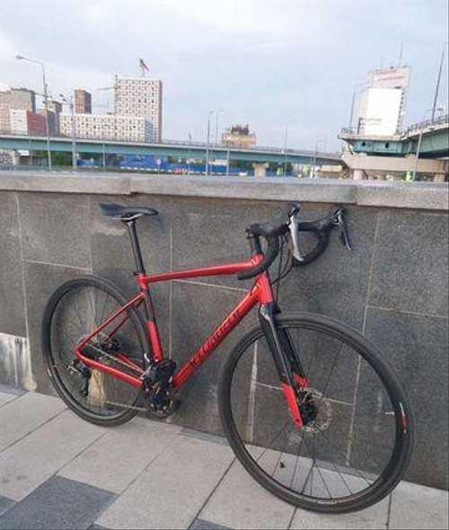 Specialized Diverge E5 велосипед шоссе циклокросс