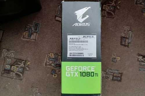 Видеокарта gtx 1080ti