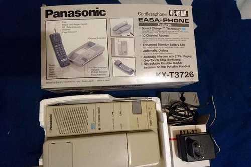Радиотелефон Panasonic (неисправный)