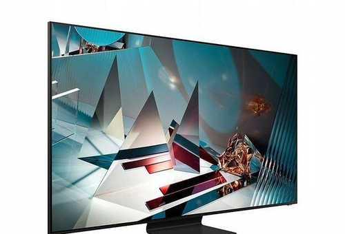 Телевизор qled Samsung QE65Q700TAU 65" (2020)