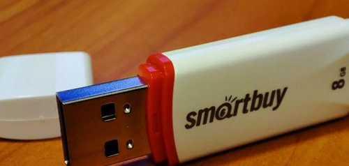 Usb флешка ''Smartbuy'' 8 GB