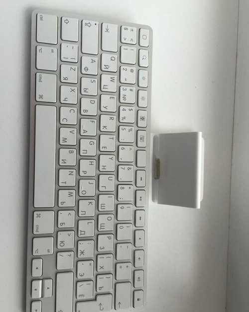 Apple клавиатура
