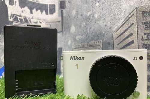 Фотоаппарат Nikon 1 J3