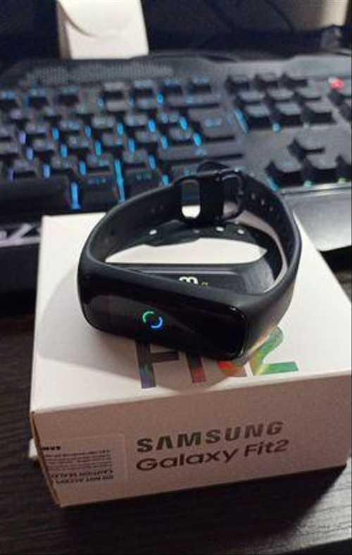 Samsung galaxy Fit2
