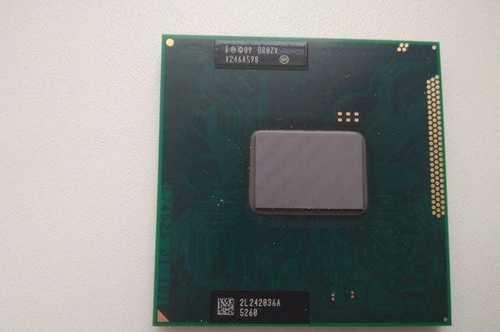 Intel pentium b940. Pentium b987.