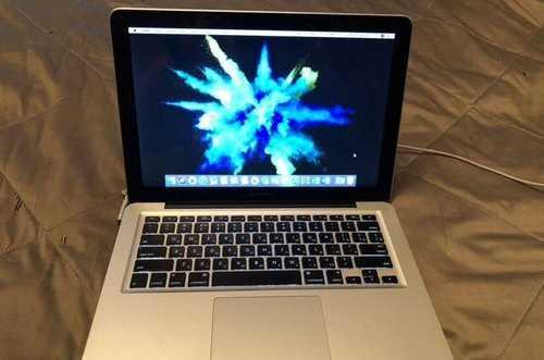 MacBook Pro 13 (Mid 2010)