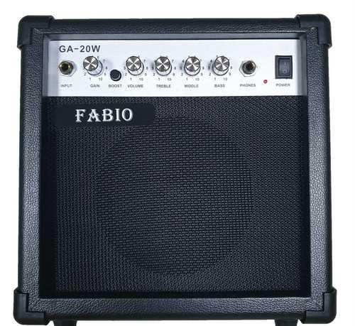 Комбоусилитель Fabio GA-20