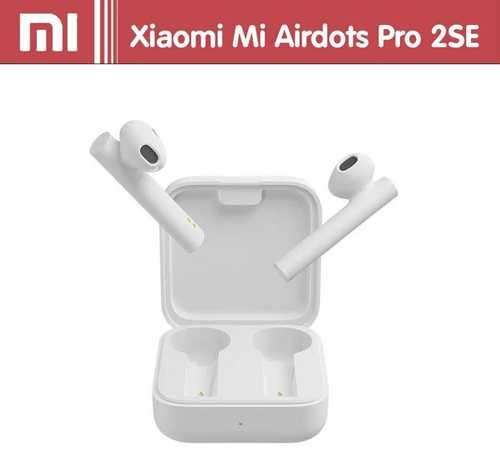 Беспроводные наушники Xiaomi Mi Airdots Pro 2 SE