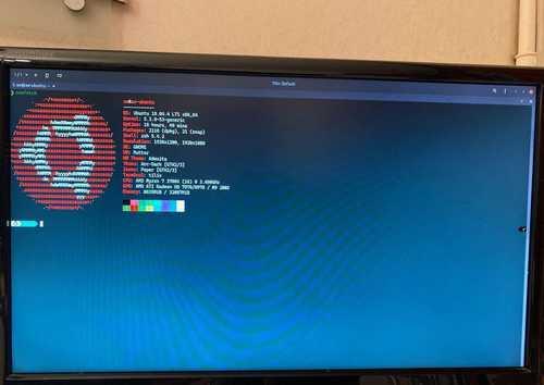 Монитор emachines E233H 23'' FullHD DVI VGA
