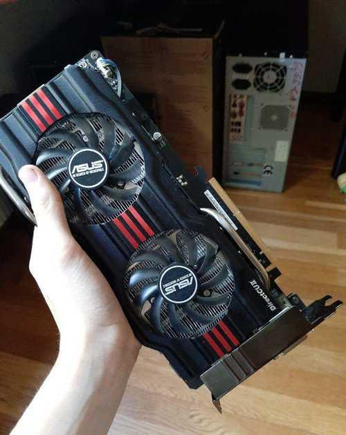 Asus GTX770 2gb