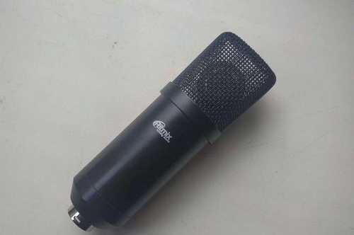 Студийный микрофон Ritmix RDM 160