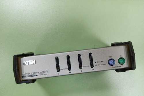 Aten CS-84A 4 port KVM switch