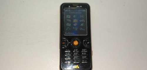 Мобильный телефон Sony Ericsson W610i