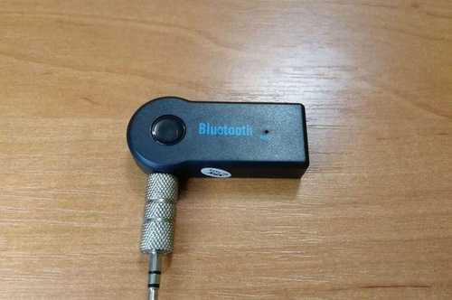 AUX bluetooth Music Receiver Adapter блютуз аукс