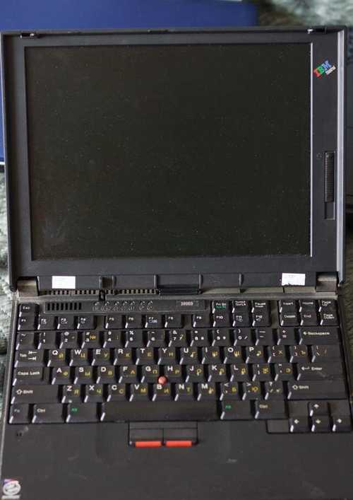 IBM ThinkPad 380ED Type 2635