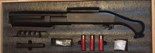 Дробовик Cyma Remington M870 shotgun magpul