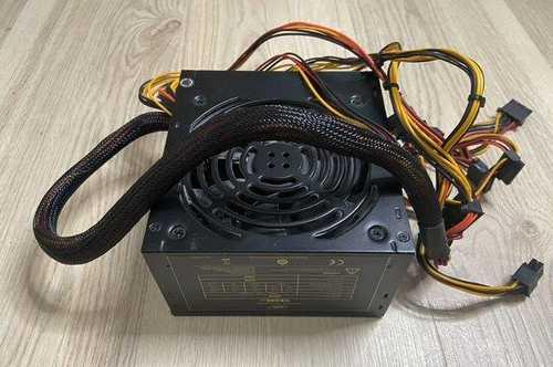 Блок питания 450w deepcool DE600 v2