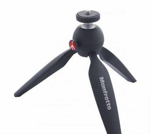 Штатив Manfrotto Pixi Mini Tripod mtpixi-B Black