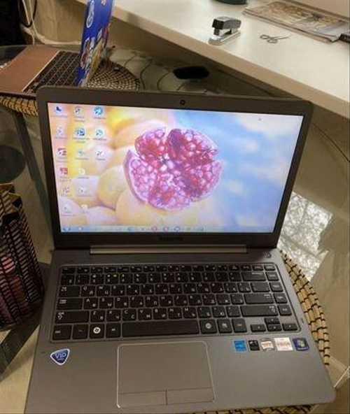 Ноутбук samsung notebook ultra series 5