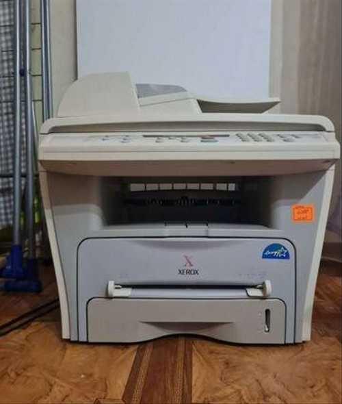 Мфу лазерный Xerox WorkCentre PE16