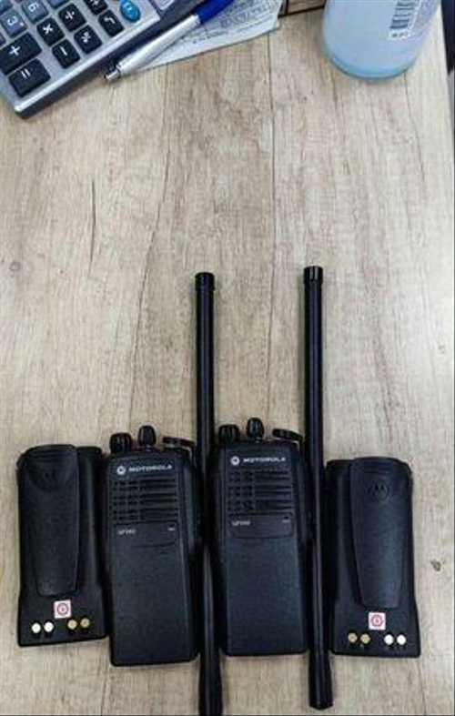 Рации Motorola GP340 LB1 29-42 MHz