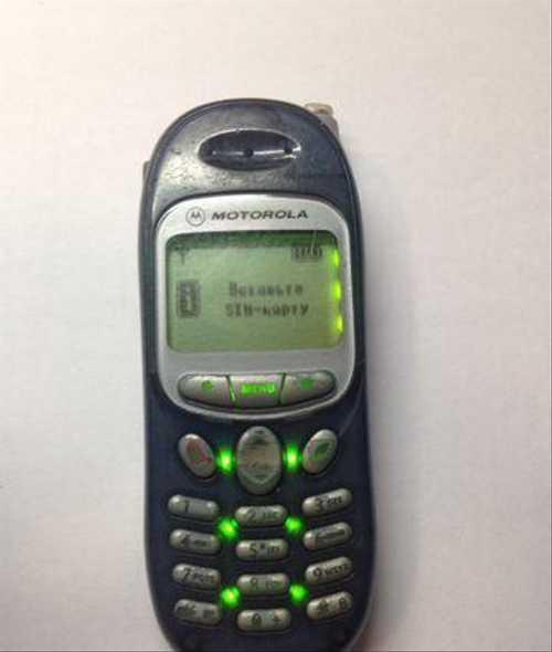 Motorola T190