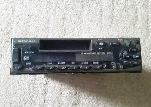 Кассетная Автомагнитолла kenwood KRC-3701Y