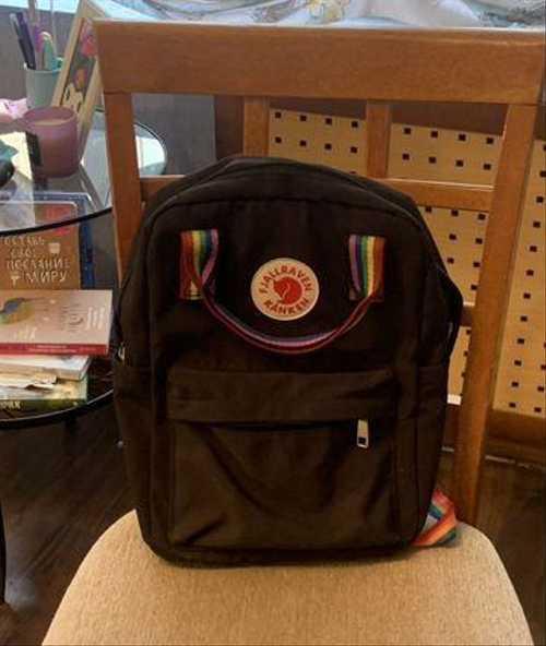 Рюкзак fjallraven kanken